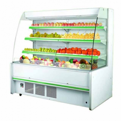 freezer,deep freezer,open display freezer